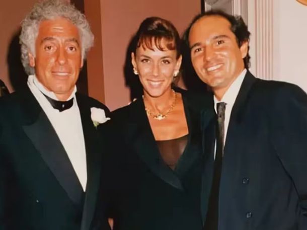 Quién es Sophie, la exnovia de Guillermo Coppola de la que poco se sabe ...