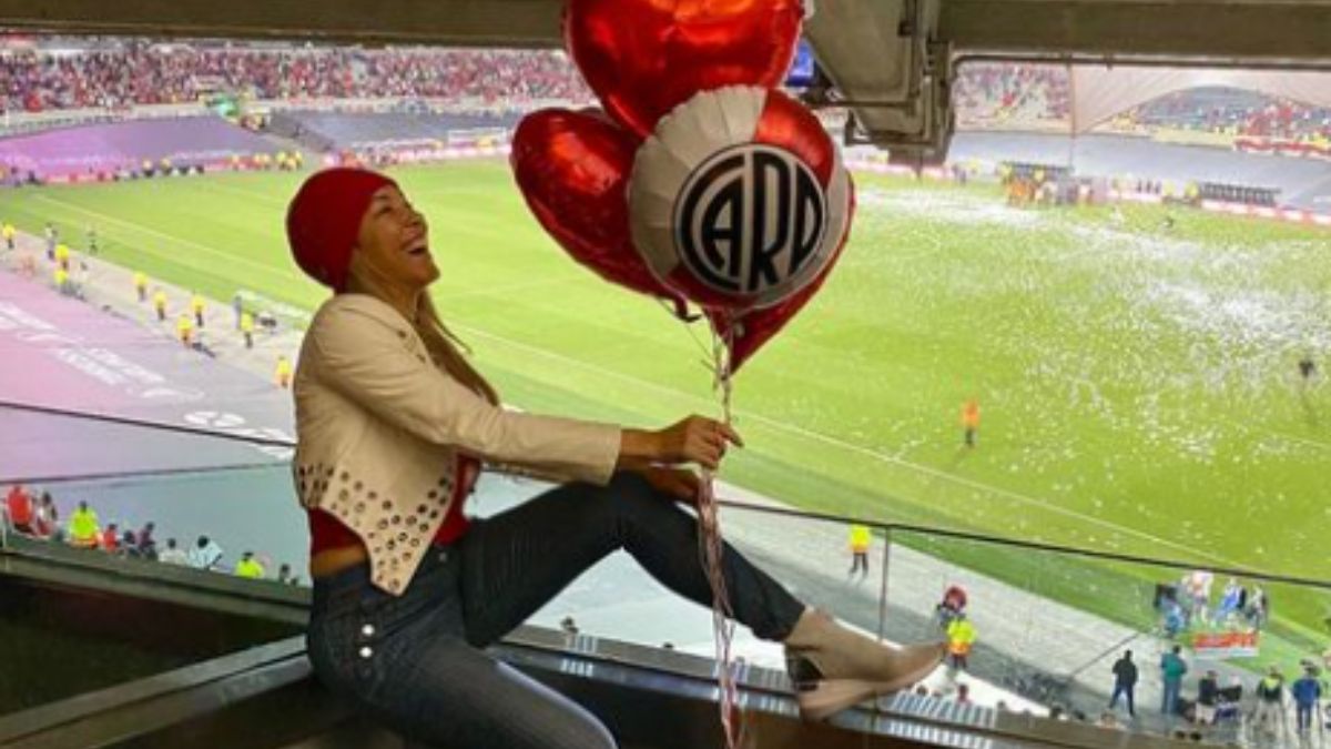 ¿Hubo reconciliación? El tierno mensaje de la esposa de Gallardo tras ...