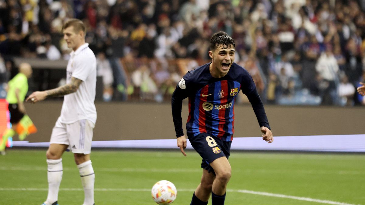 Futbol libre por celular: cómo ver en vivo El Clásico Barcelona-Real Madrid