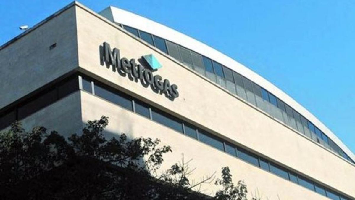 Metrogas tuvo que devolver 77 millones a casi 630 mil usuarios