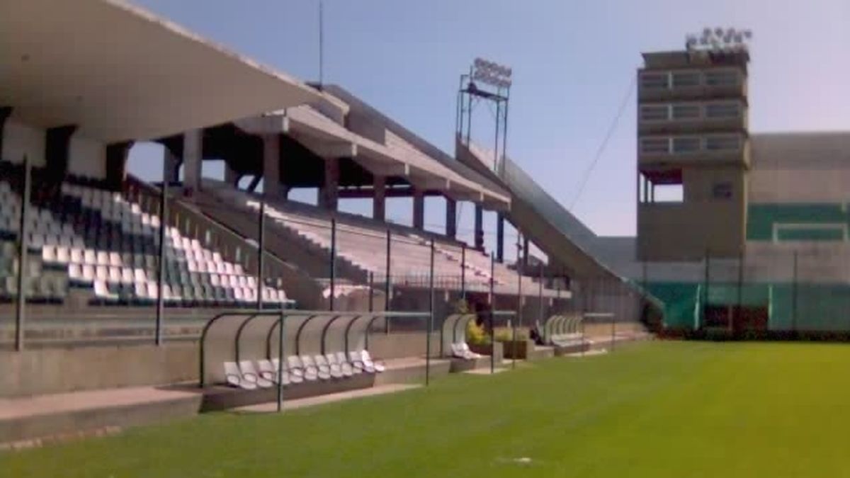 Banfield termina de remodelar parte de su estadio