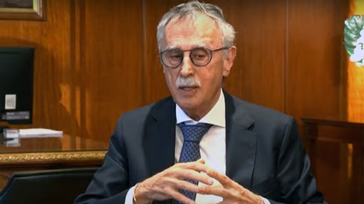 Habló Mario Lugones sobre el fentanilo contaminado: Inicié un sumario y ...