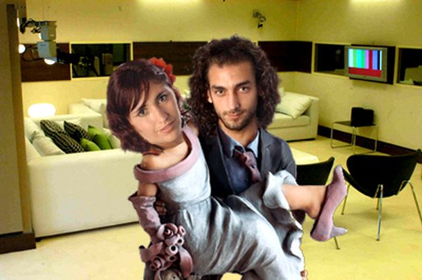 Osito y Jonathan se comprometen delante de GH