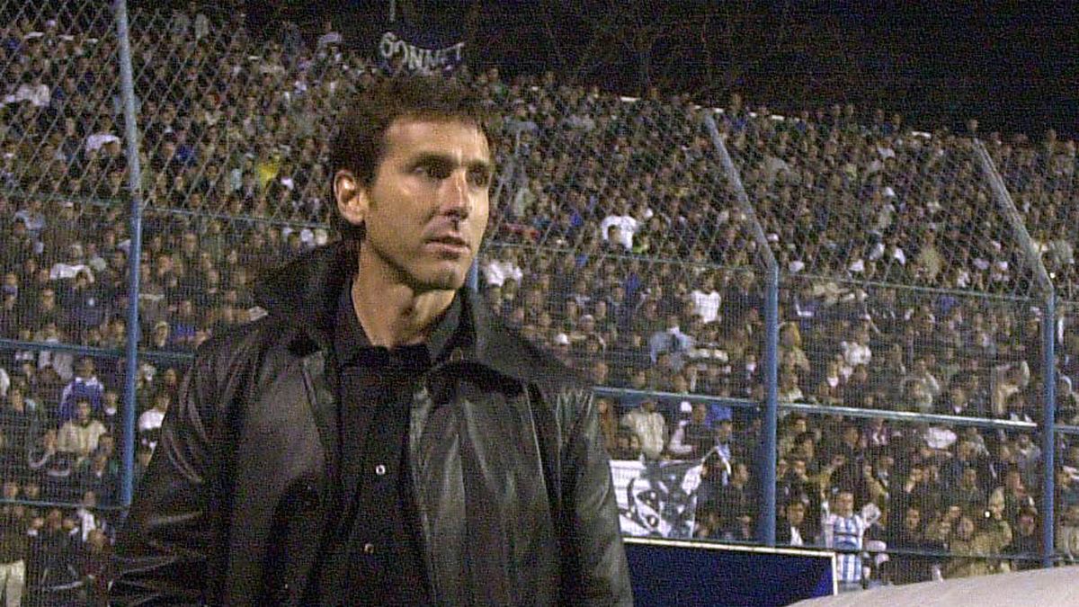 Ubeda lo vive como un clásico: A Independiente le ganamos 1 a 0