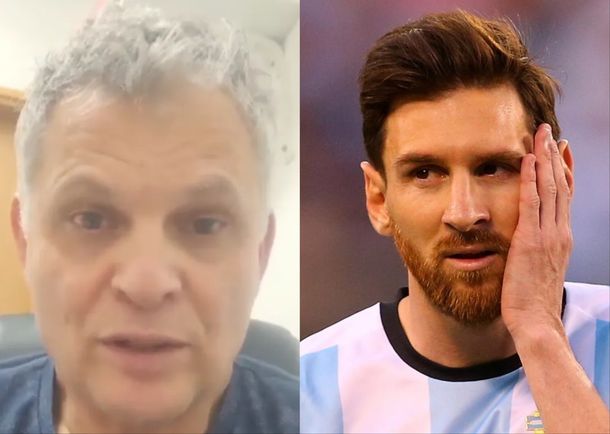 Piden a Messi que interceda por los argentinos secuestrados en Gaza