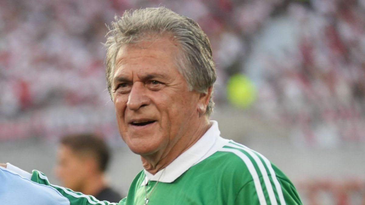 El deseo del Pato Fillol: Sería lindo que se junten las tres ...