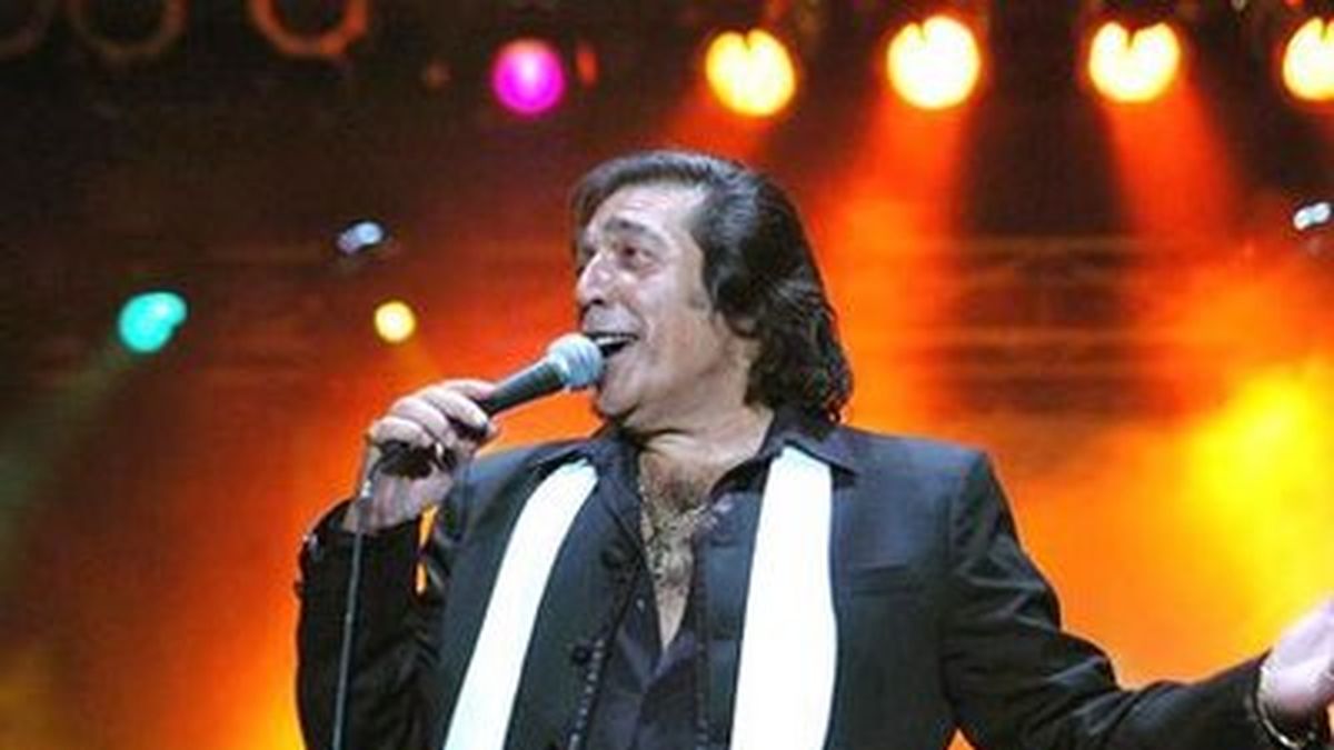 Volvieron a internar a Cacho