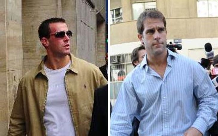 William Schlenker pidió ser absuelto del crimen