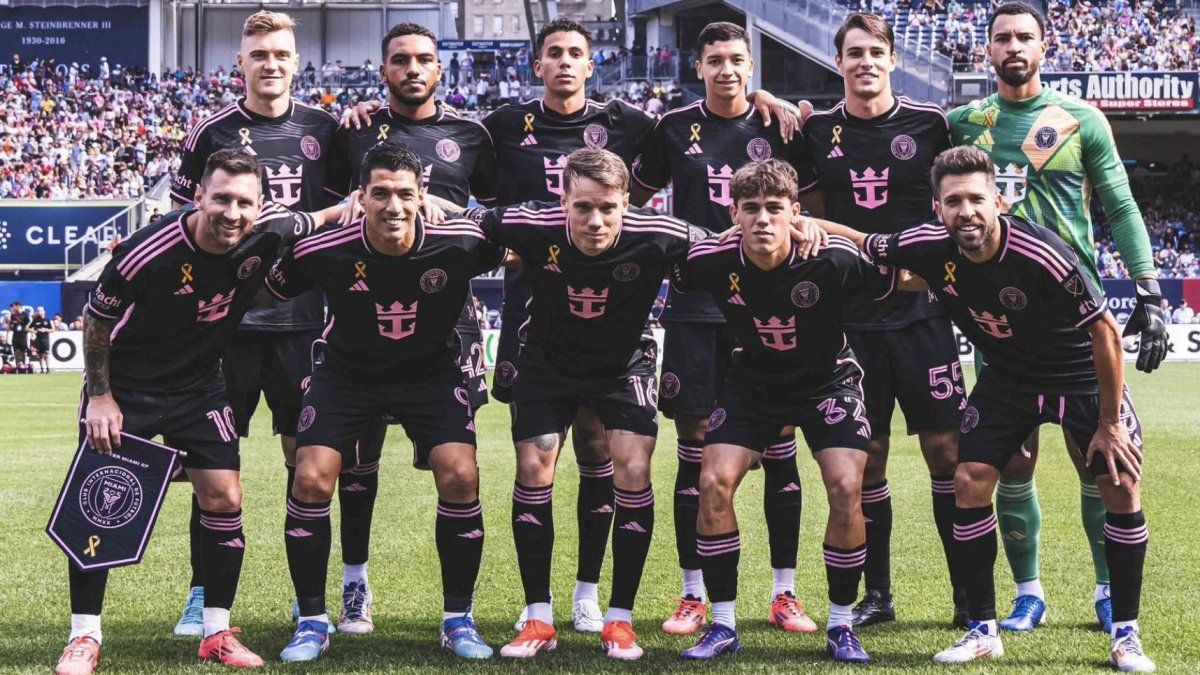 PELOTA LIBRE de riesgo en el celular: cómo VER EN VIVO Inter Miami vs Charlotte FC