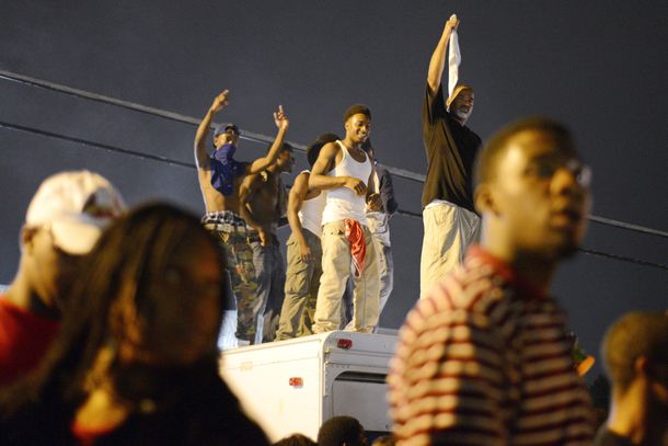 Las claves para entender la protesta racial en Missouri