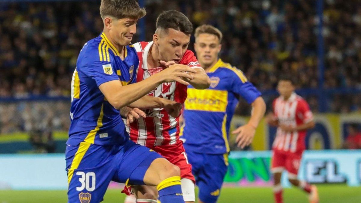 Boca vs. Unión por el Torneo Clausura 2025: horario, formaciones y cómo ...