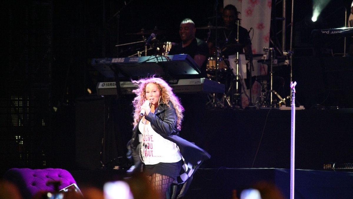 Qué le pasó a esta estrella pop