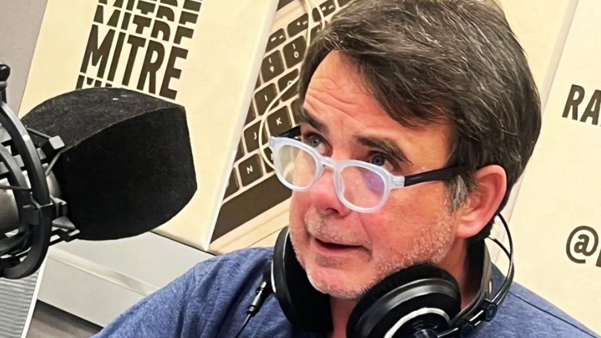 Qué dice el primer parte médico de Gerardo Tato Young tras sufrir un ACV