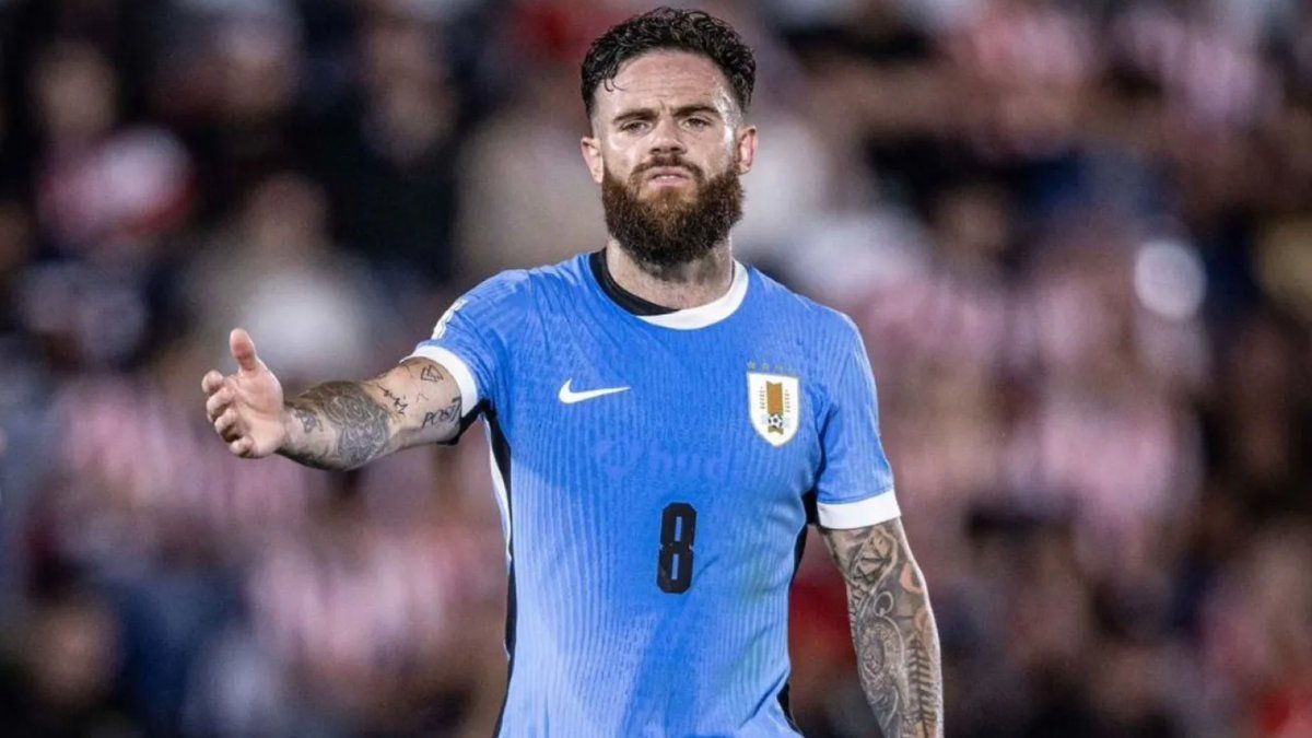 Nahitan Nández, afuera del Mundial 2026: la decisión de Marcelo Bielsa ...