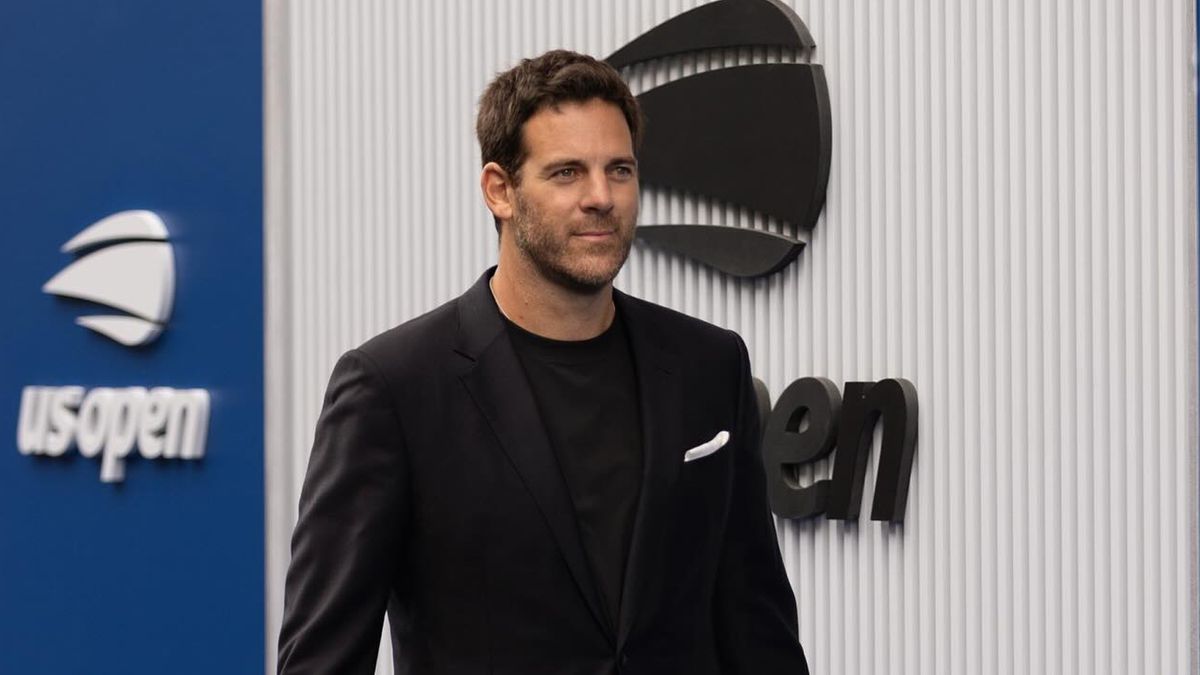 Revelan que Juan Martín Del Potro tiene un romance con una conocida ...