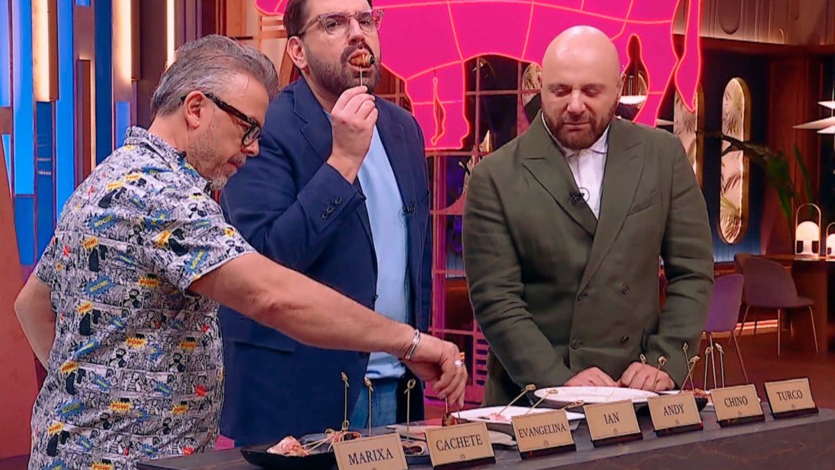 A qué hora ver hoy miércoles MasterChef Celebrity y quién es el ...