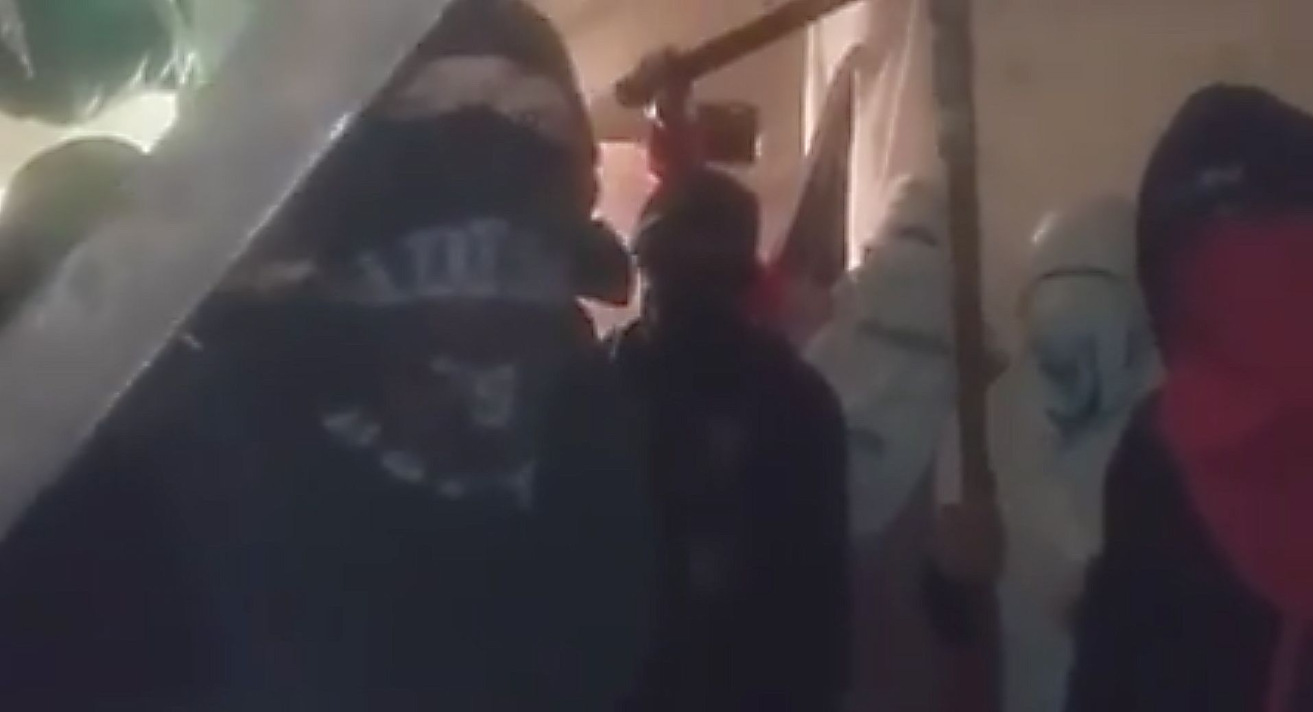 Video Cinco Presos Heridos Por Una Pelea En Una Cárcel De Estados Unidos