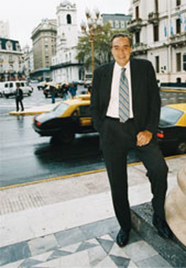 El ex ejecutivo de Skanska, Mario Piantoni, vuelve a declarar ante ...