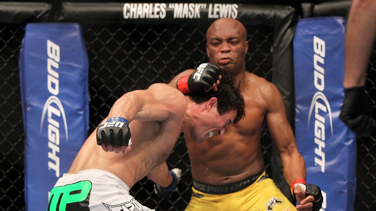 El regreso de la leyenda de la UFC se verá en vivo por internet