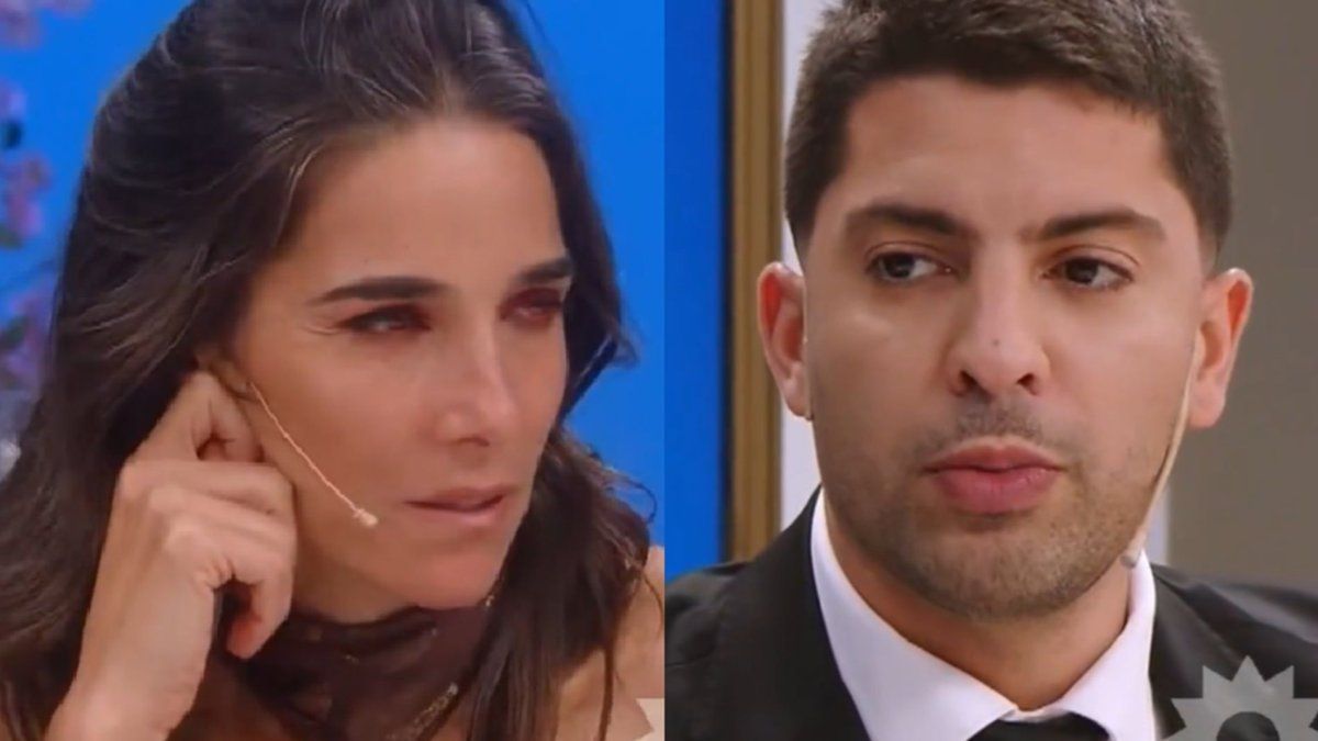 FUERTE REACCIÓN a los DICHOS de GASTÓN EDUL ante JUANA VIALE: "SOS MUY ...