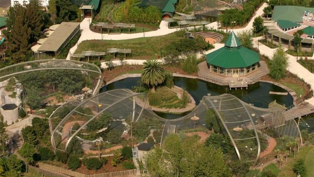 Disfrutá de Temaikén con minutouno.com