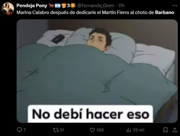¡Lo liquidaron! Los memes contra Rolando Barbano tras su ninguneo a ...