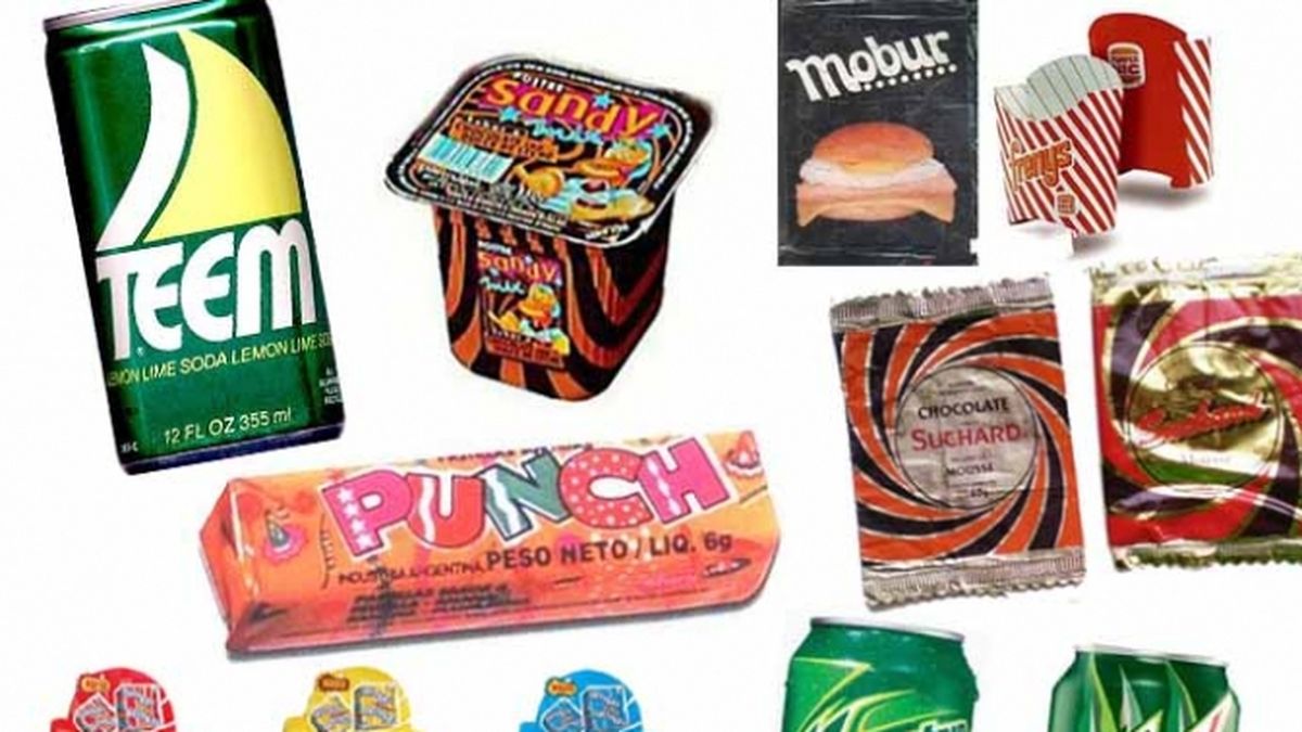 Marcas retro: los 10 productos ochentosos que más extrañamos