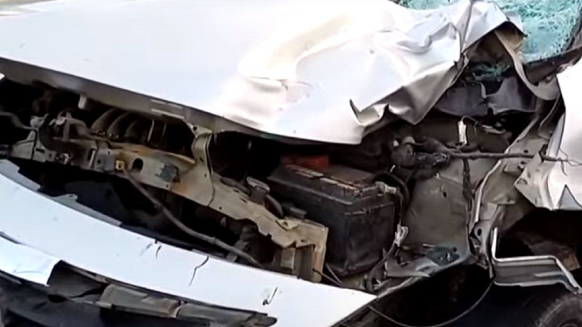 Accidente En Panamericana Un Joven Cruzó A Pie Y Murió Atropellado