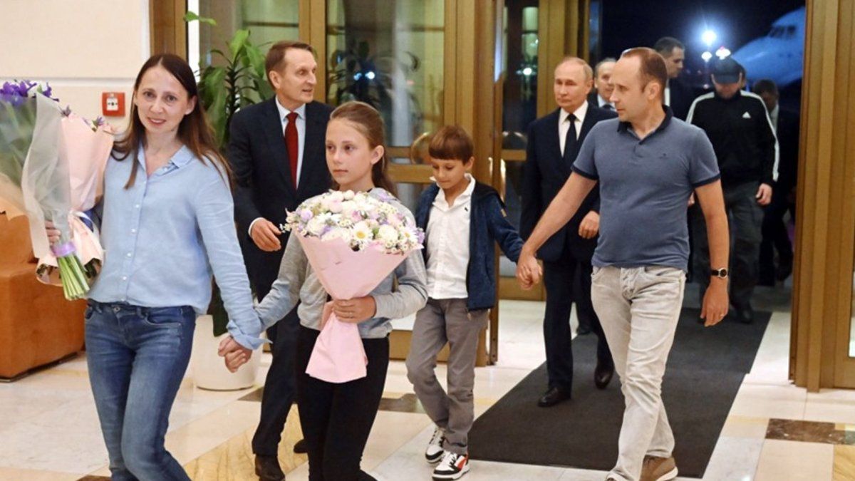 Inédita historia: espías de Rusia hablaron de su vida con identidad ...