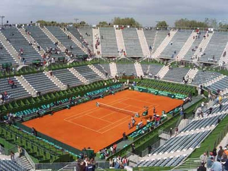 Le ponen techo al Parque Roca para hacerlo multipropósito