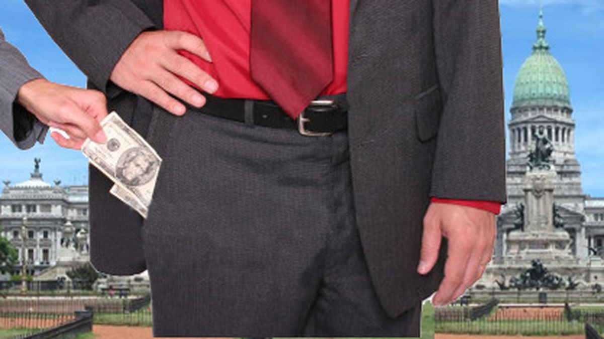 Creció la corrupción para el 62 por ciento de los argentinos