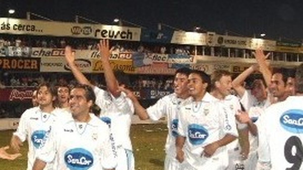 Atlético Rafaela ganó y es el único escolta