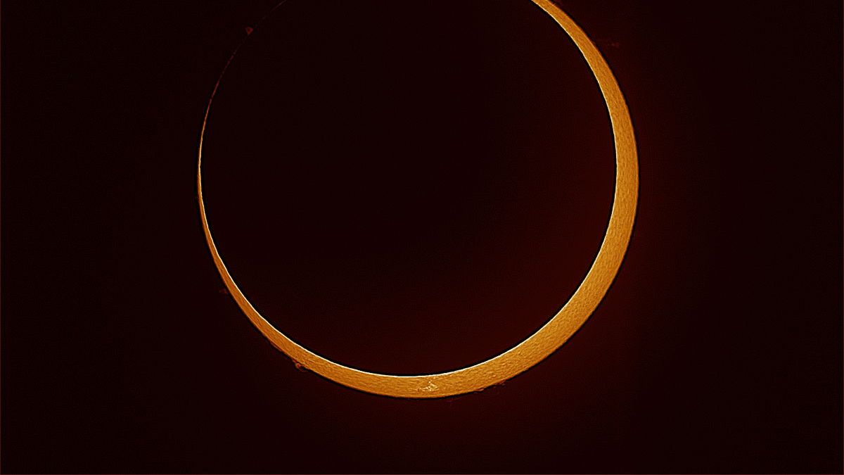 Eclipse solar anular: ¿En qué consiste el espectáculo natural?