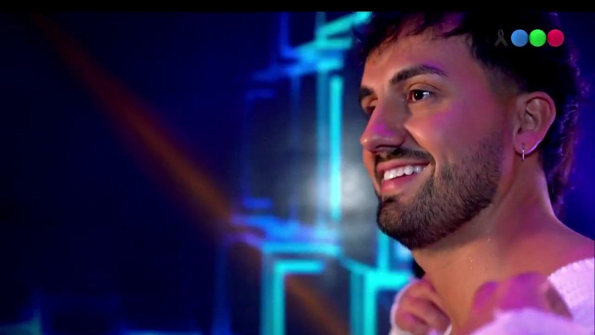 Quién es Augusto, el amigo del mundo fitness de Tato, que ingresa a Gran Hermano