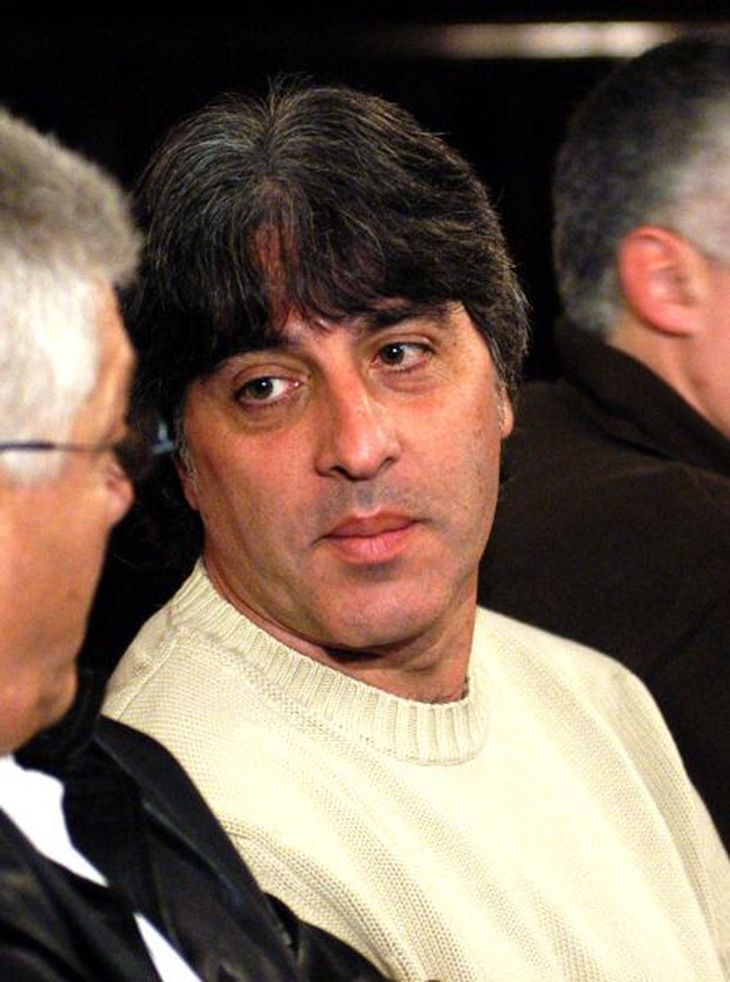 Nueva orden de captura para Rafael Di Zeo