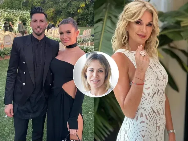 La Ex De José Sosa Contra Todos Atacó A Yanina Latorre Y A Camila Homs