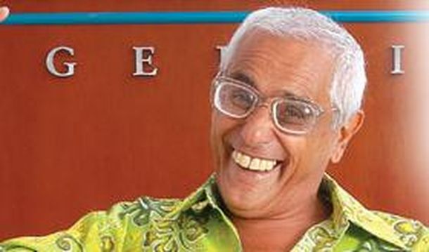 Emotivo adiós al creador del Licenciado Lambetain, Esteban Mellino