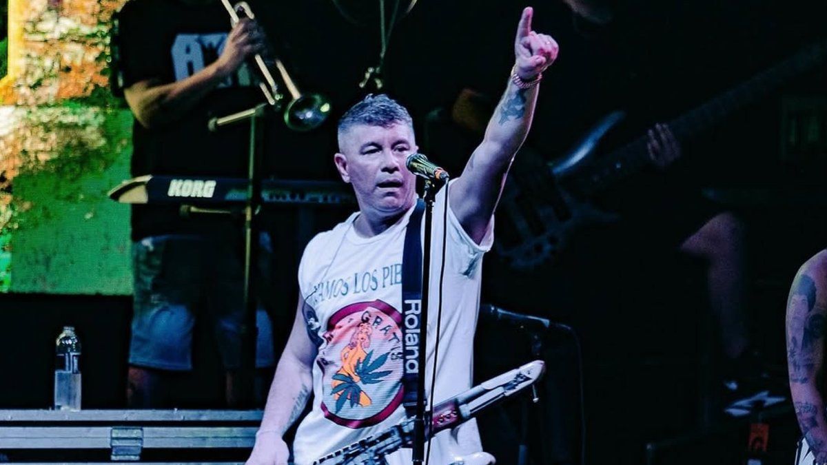 El comunicado de Pablo Lescano por la batalla campal mortal en el show ...