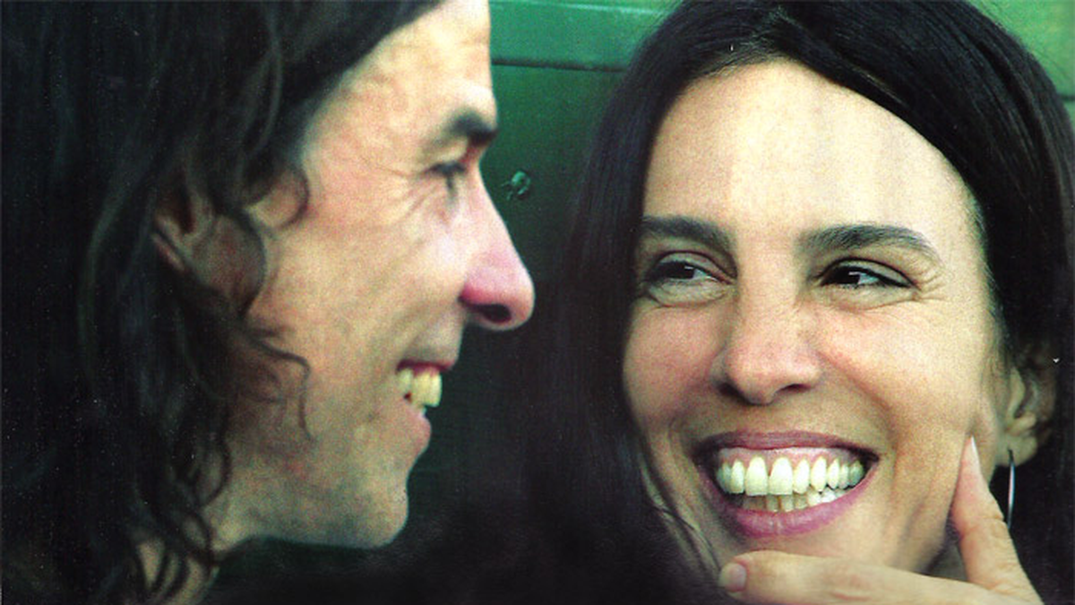 Paula Robles se mostró en estado pleno con su nuevo amor