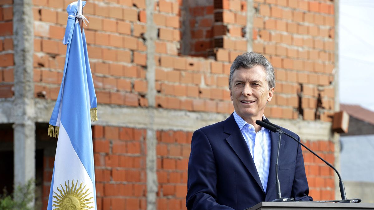 Macri anuncia este viernes en Cresta Roja el veto a la ley antidespidos