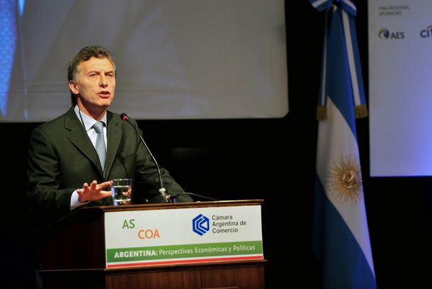 Macri: Las tomas van en contra de la educación pública