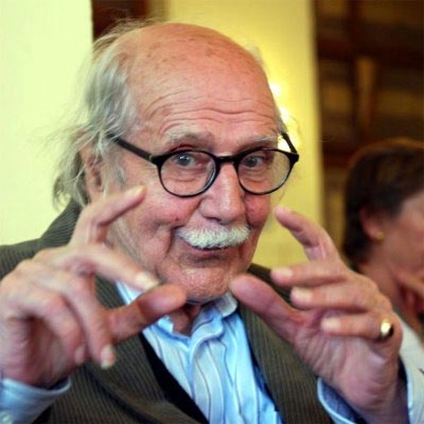 Murió el protagonista de la película Elsa y Fred