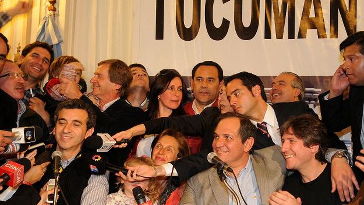 Alperovich ganó y logró su segunda reelección