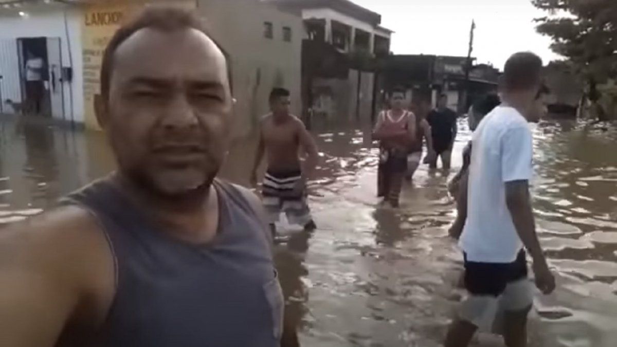 Inundaciones En Brasil Al Menos 56 Muertos Y Más De 3 000 Evacuados