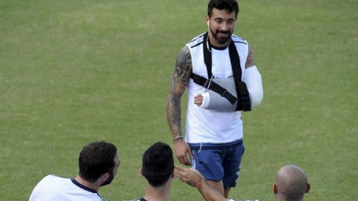 Escándalo en la Selección: Lavezzi demandará a un periodista que lo ...