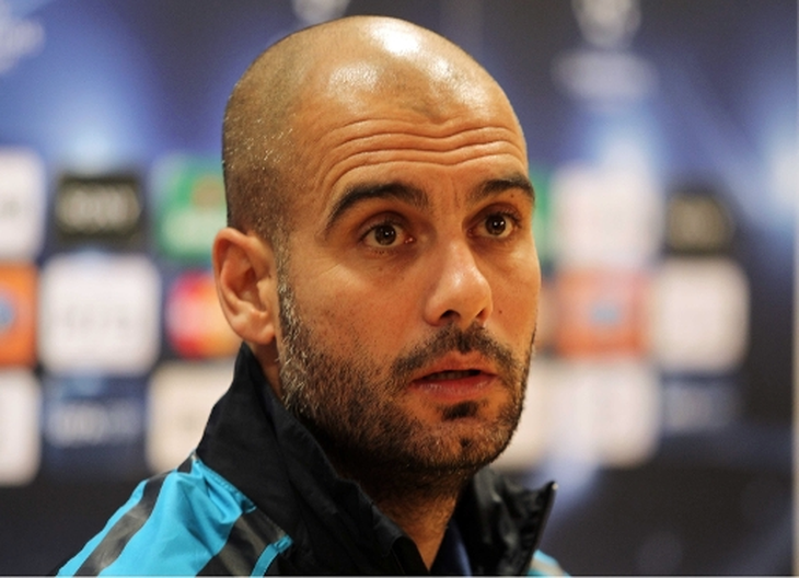 Guardiola no piensa en volver a dirigir porque está sin ganas