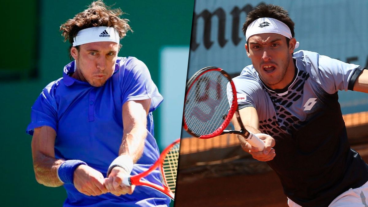 Masters 1000 de Madrid: una mala y una buena para los tenistas argentinos