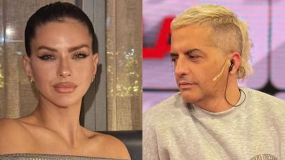 Tenso cruce entre la China Suárez y Ángel de Brito: Mentirosa serial