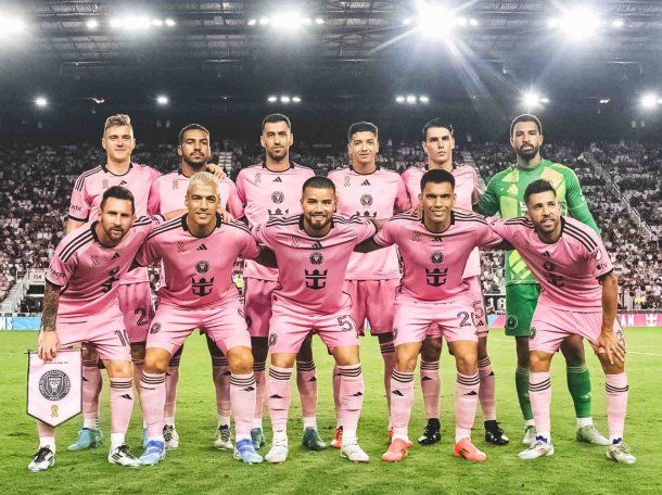 El nuevo título que podría ganar Lionel Messi con Inter Miami: así es ...