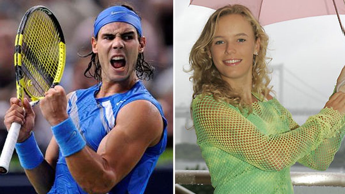 ¿Será cierto que este bombón es la nueva novia del Rafa Nadal?